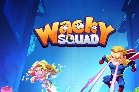 Wacky Squad Codes October 2025